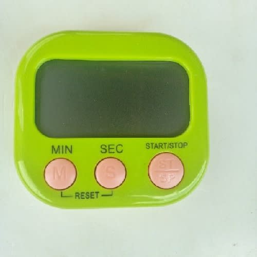 Digital Kitchen Timer | Konga Online Shopping