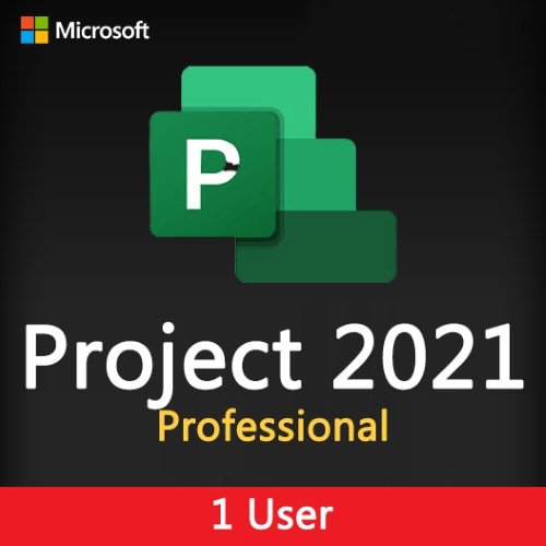 Microsoft Project 2021 Professional For One User | 5679675 | Konga ...