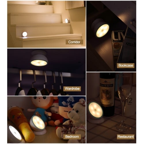Motion Sensor Reading Night Lamp | Konga Online Shopping