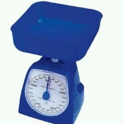 Kitchen Scale - 5kg | 5953365 | Konga Online Shopping