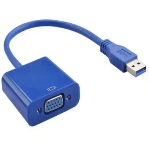 USB To VGA Adapter | Konga Online Shopping