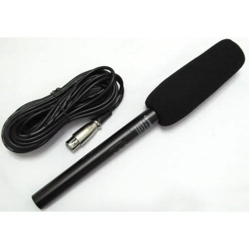 Uni-directional Condenser Microphone & Boom Mic For Cameras | 4831466 ...
