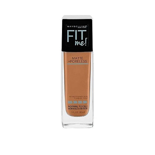 Maybelline Fit Me Matte Poreless Foundation 335 Classic Tan | 4343950 ...