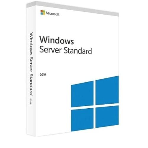 Microsoft Windows Server 2019 Standard Online Activation License Key ...