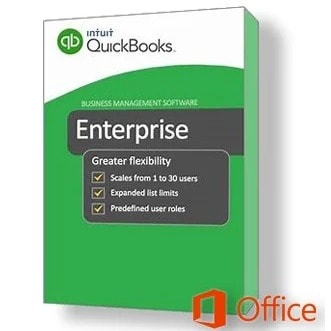 Intuit Quickbooks Enterprise 2023-10 Users Original License | 6492382 | Konga Online Shopping