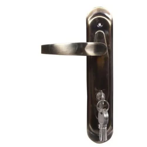 Aluminium Door Handle Lock Set | 5784159 | Konga Online Shopping