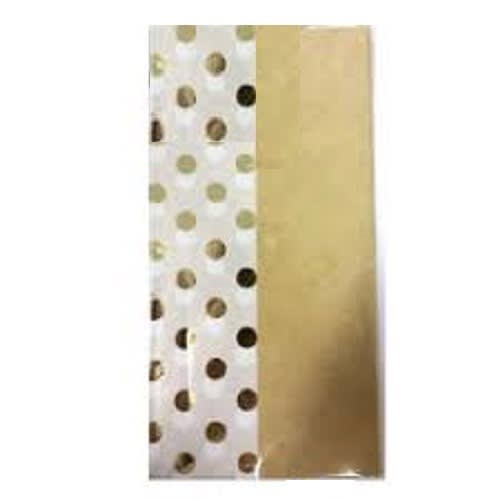 Tesco 3 Sheet Gold spot Tissue Paper | Konga Online Shopping