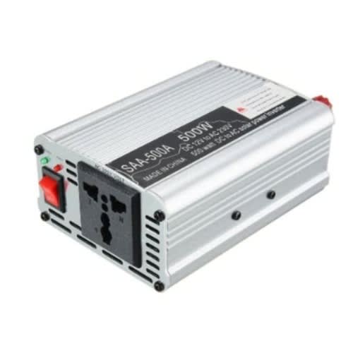 Suoer Solar Power Inverter 12v -500w | Konga Online Shopping
