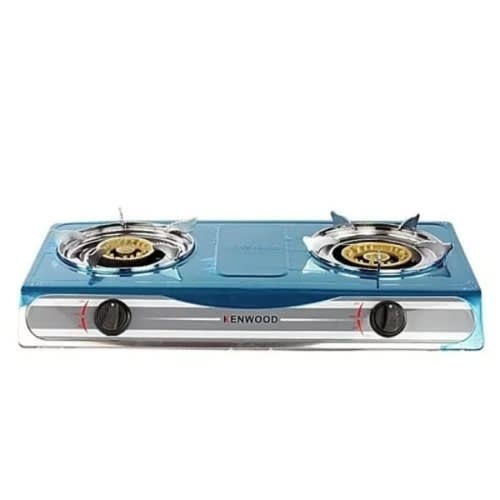 Kenwood Stainless Table Top Gas Cooker | Konga Online Shopping