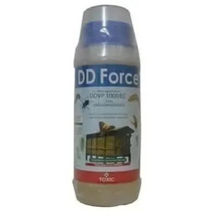 Dd Force Insecticide For Crawling And Flying Insects- 1litre | Konga ...