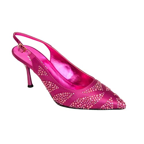 Loriblu - Shoe And Bag- Pink | Konga Online Shopping