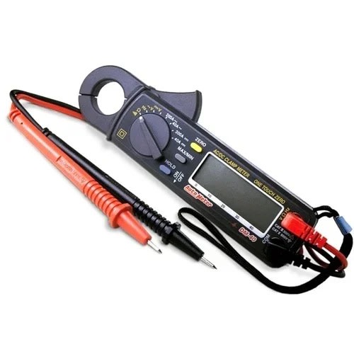 Dm-40 Auto Meter Digital Inductive Amp Probe And Multimeter | 6020107 ...