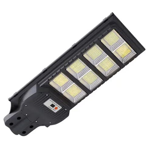 Integrated Solar Street Light + Pole - 900w | Konga Online Shopping