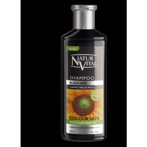 Natur Vital Shampoo - 300ml | Konga Online Shopping