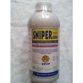 Sniper DDVP Insecticide - 1000EC | 2082453 | Konga Online Shopping