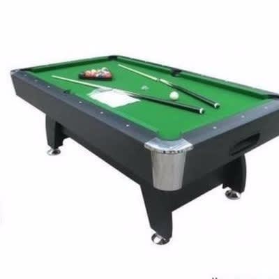 Standard Snooker Pool Table - 7x4 ft with Full Accessories | Konga ...