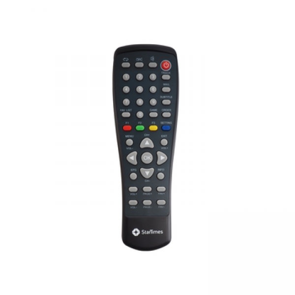 Star Times Decoder Remote Control | Konga Online Shopping