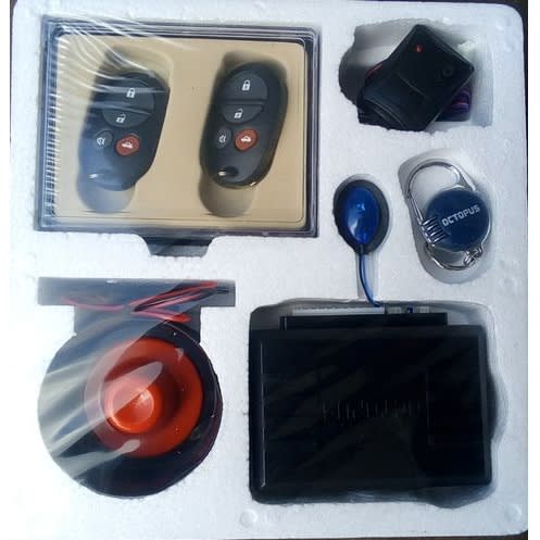 Eagle Car Alarm System And Security | 4703904 | Konga Online Shopping