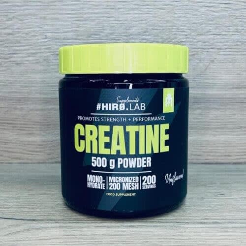 Hiro Lab Creatine – 500g | Konga Online Shopping