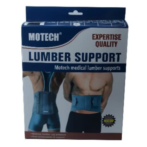 Motech Medical Lumbar Support | Konga Online Shopping