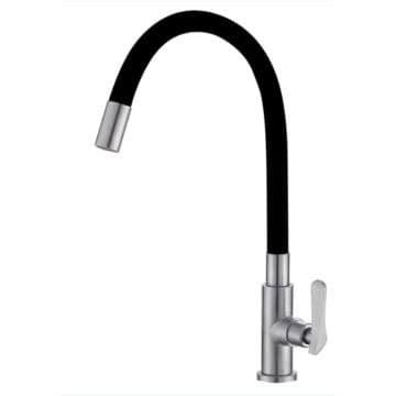 Sink Tap - Black | Konga Online Shopping