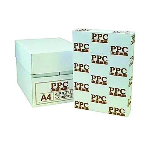PPC A4 Printing Paper - 70g - 1 Carton X 500 Sheets | Konga Online Shopping