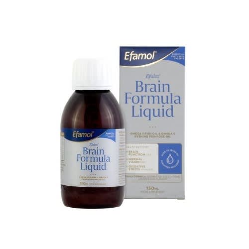Efamol Efalex Brain Formula Liquid - 150ml | 6560455 | Konga Online ...