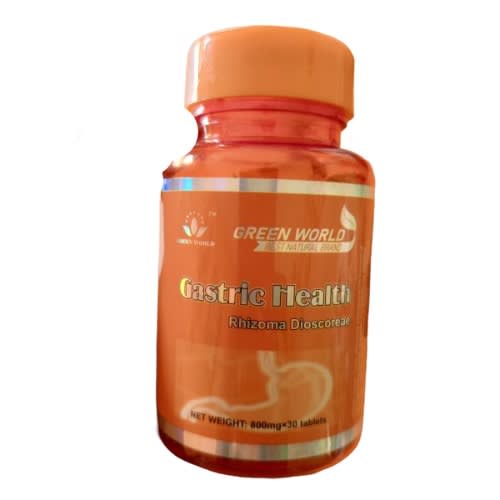 Green World Gastric Health - 30 TABS | 6711577 | Konga Online Shopping
