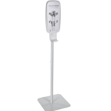 Purell TFX White Touch Free Floor Stand | Konga Online Shopping