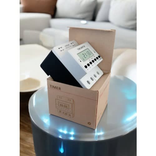 Digital Automatic Timer Switch 100a | 6311468 | Konga Online Shopping