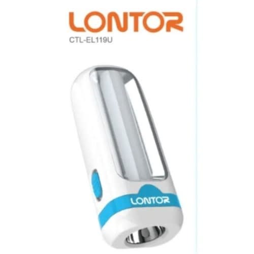 Lontor Rechargeable Multi Functional Torchlight | 6436197 | Konga ...