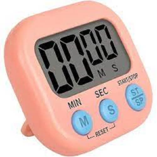 Kitchen Digital Timerkitchen Digital Timer | Konga Online Shopping