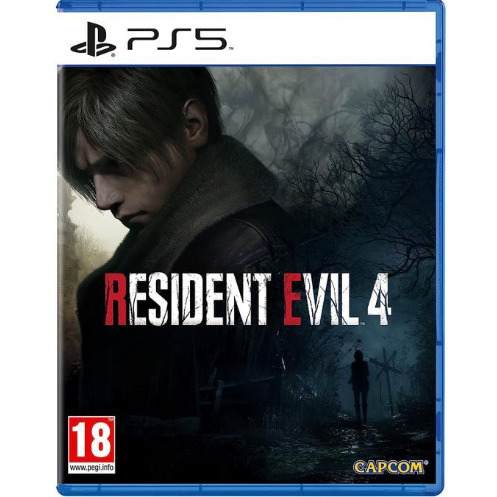Capcom PS5 Resident Evil 4 | Konga Online Shopping