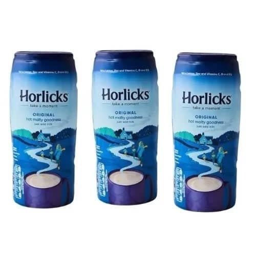 Horlicks Original Malted Milk - 500g - Pack Of 3 | 6016909 | Konga ...