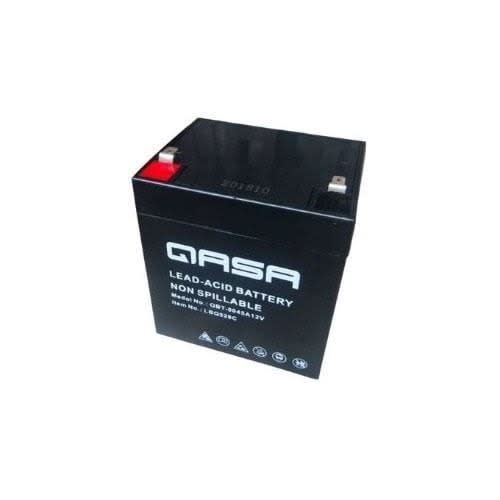 QASA Rechargeable Battery 12v4.5amp | 5793693 | Konga Online Shopping