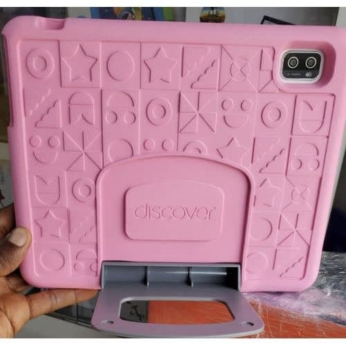Discover K100 Kids Tablet 5G - 10.1" - 256GB ROM - 6GB RAM - Dual SIM ...