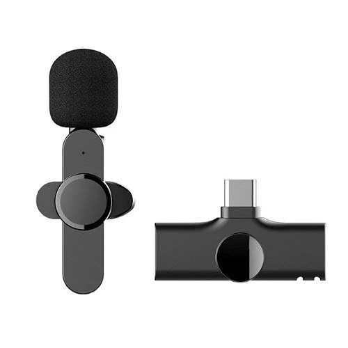 Type-c Wireless Microphone - Mini Mic Live Stream | 6264238 | Konga ...