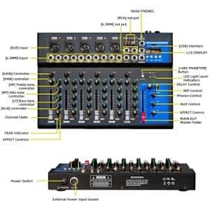 Yamaha F7 Sound Digital Audio Mixer Console With Usb | 6798973 | Konga ...