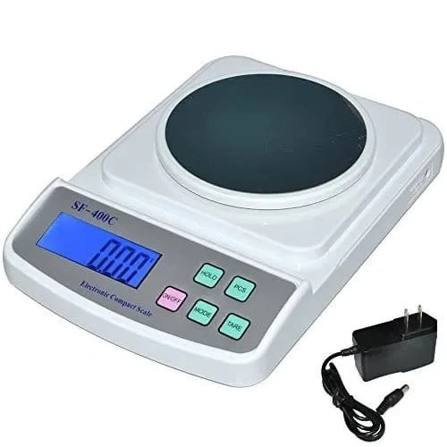 Digital Electronic Laboratory Scale -500g X 0.01g | Konga Online Shopping