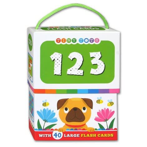 Igloo 123 Tiny Tots Flash Cards | 6436637 | Konga Online Shopping