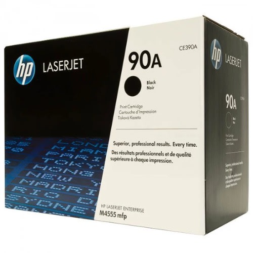 HP 90a Black Laserjet Toner Cartridge | 4264086 | Konga Online Shopping