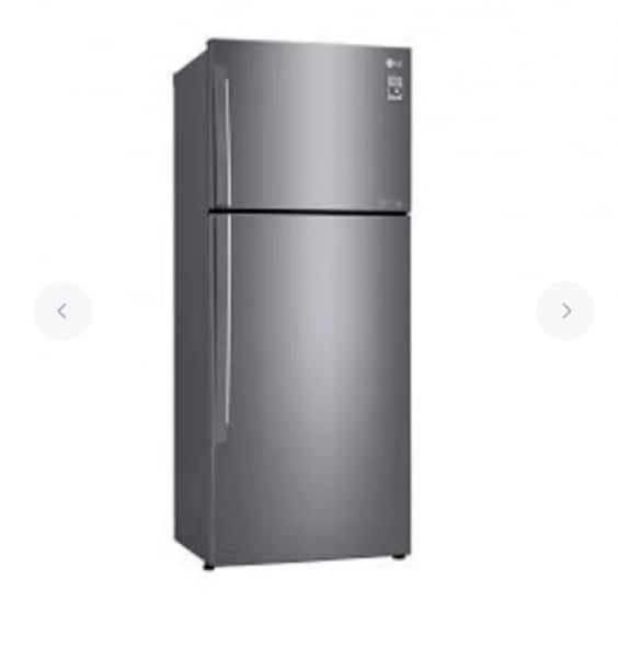 LG Lg Ref 502 Hlcl C 471 L , Vitamin Plus,silver Refrigerator | 6809072 ...