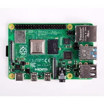 Raspberry Pi 4 Model B - 4GB | 5865341 | Konga Online Shopping