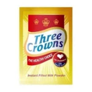 Three Crowns Sachet Milk - 12g X 20 Sachets | 6694082 | Konga Online ...