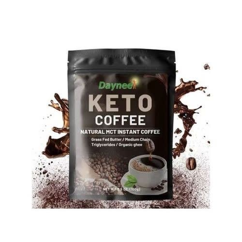 Daynee Keto Natural Mct Instant Coffee - 100g | Konga Online Shopping