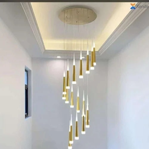 Led Dropping Chandelier Light | Konga Online Shopping
