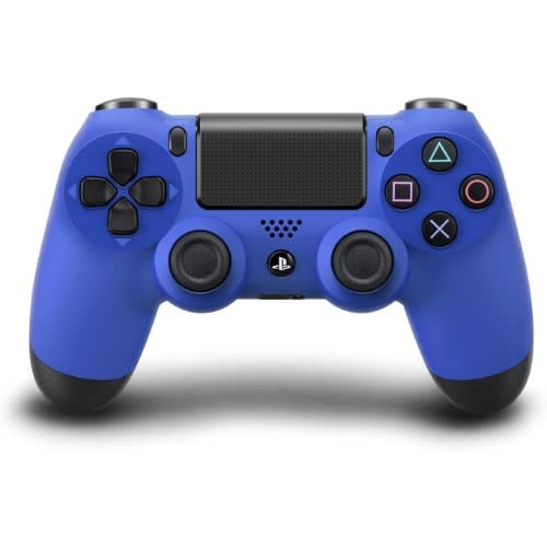 Sony PS 4 Playstation - Dualshock 4 - Blue | Konga Online Shopping