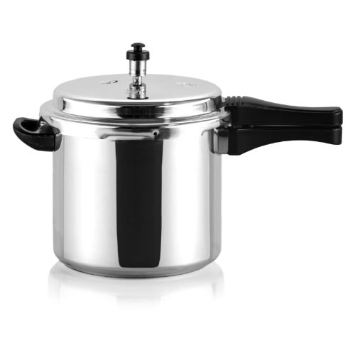 Orange Pressure Pot Cooker - 10L | Konga Online Shopping