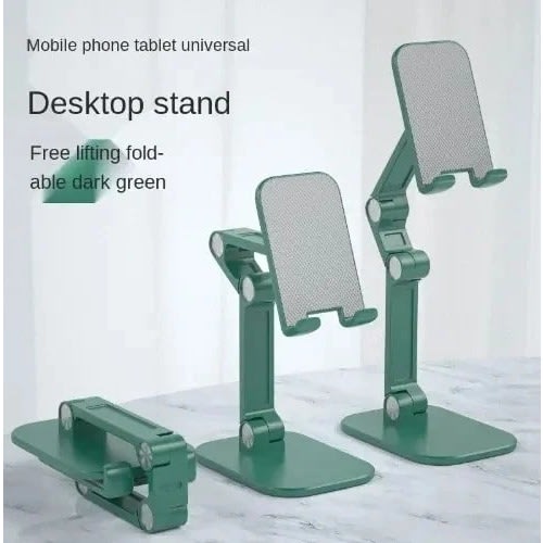 Desktop & Phone Stand - Green | Konga Online Shopping