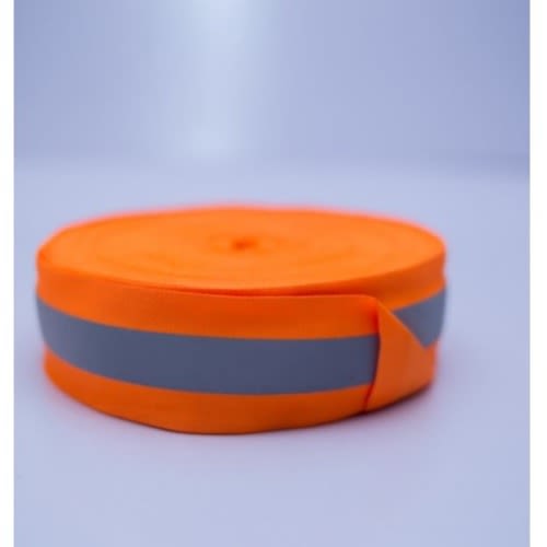 Safety Tape - 50m - Orange X 5 pccs | Konga Online Shopping